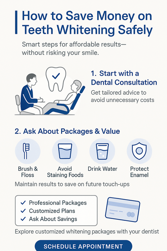 How Much Does Teeth Whitening Cost - Complete Price Guide
